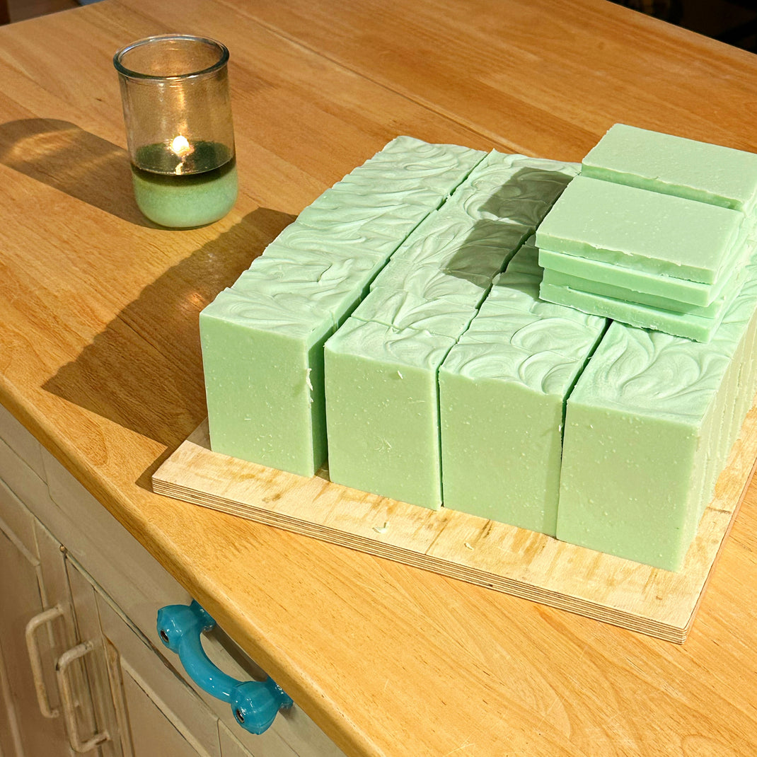 Guardian Daisy Brightbark Soap – Arcane Bunny Society