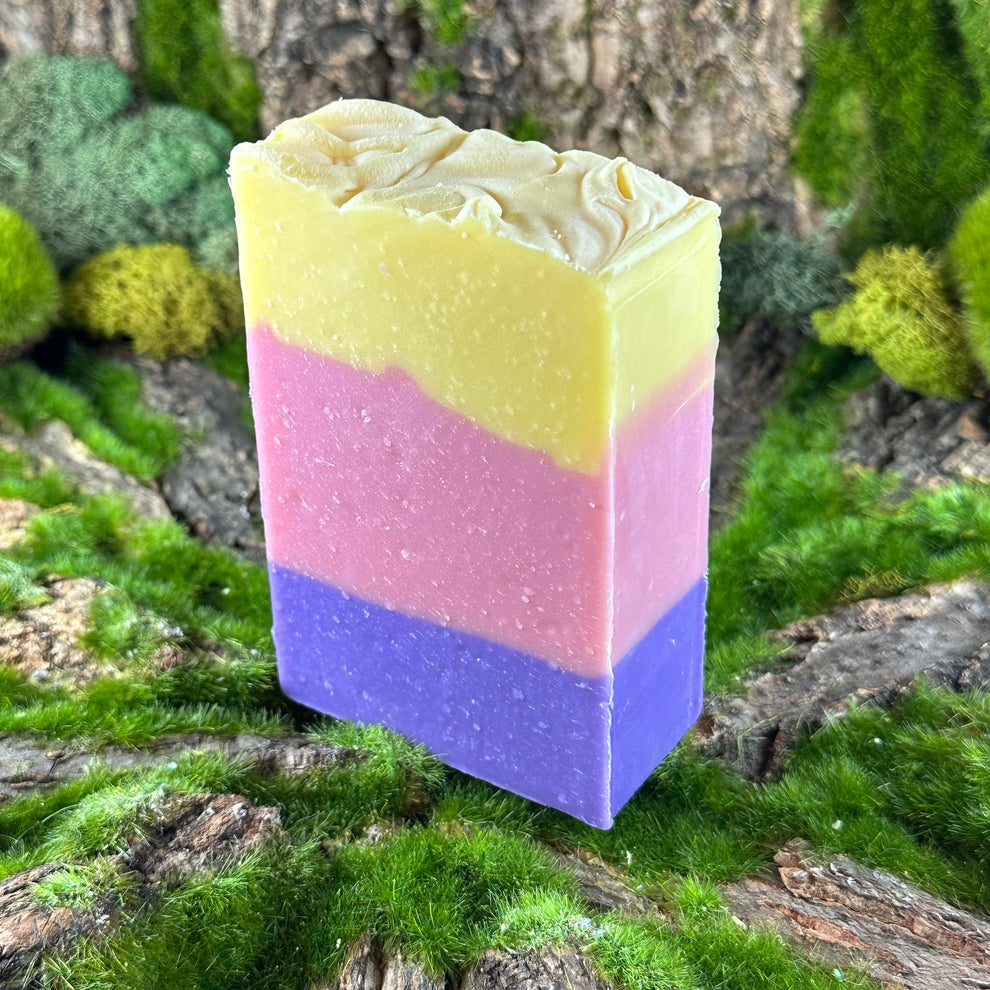 Hero Larkin Sunthorn (Truly Outrageous) Soap – Arcane Bunny Society