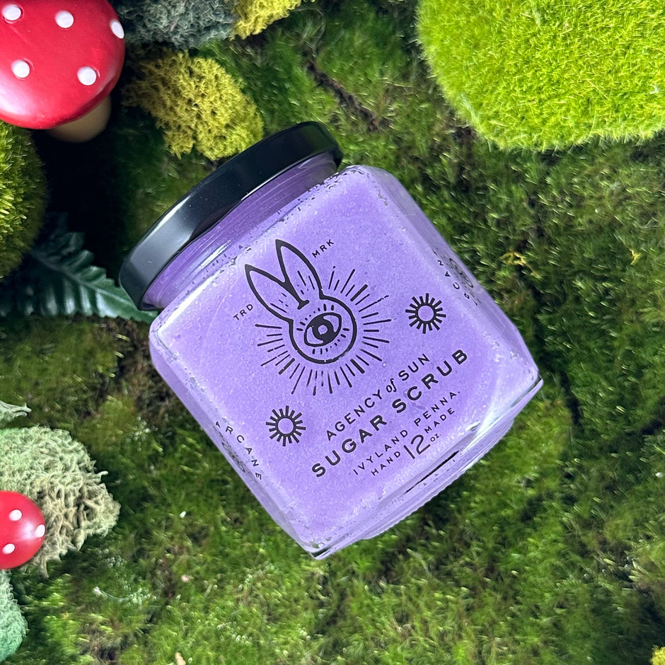 handcrafted soap made with alchemic mastery – Arcane Bunny Society