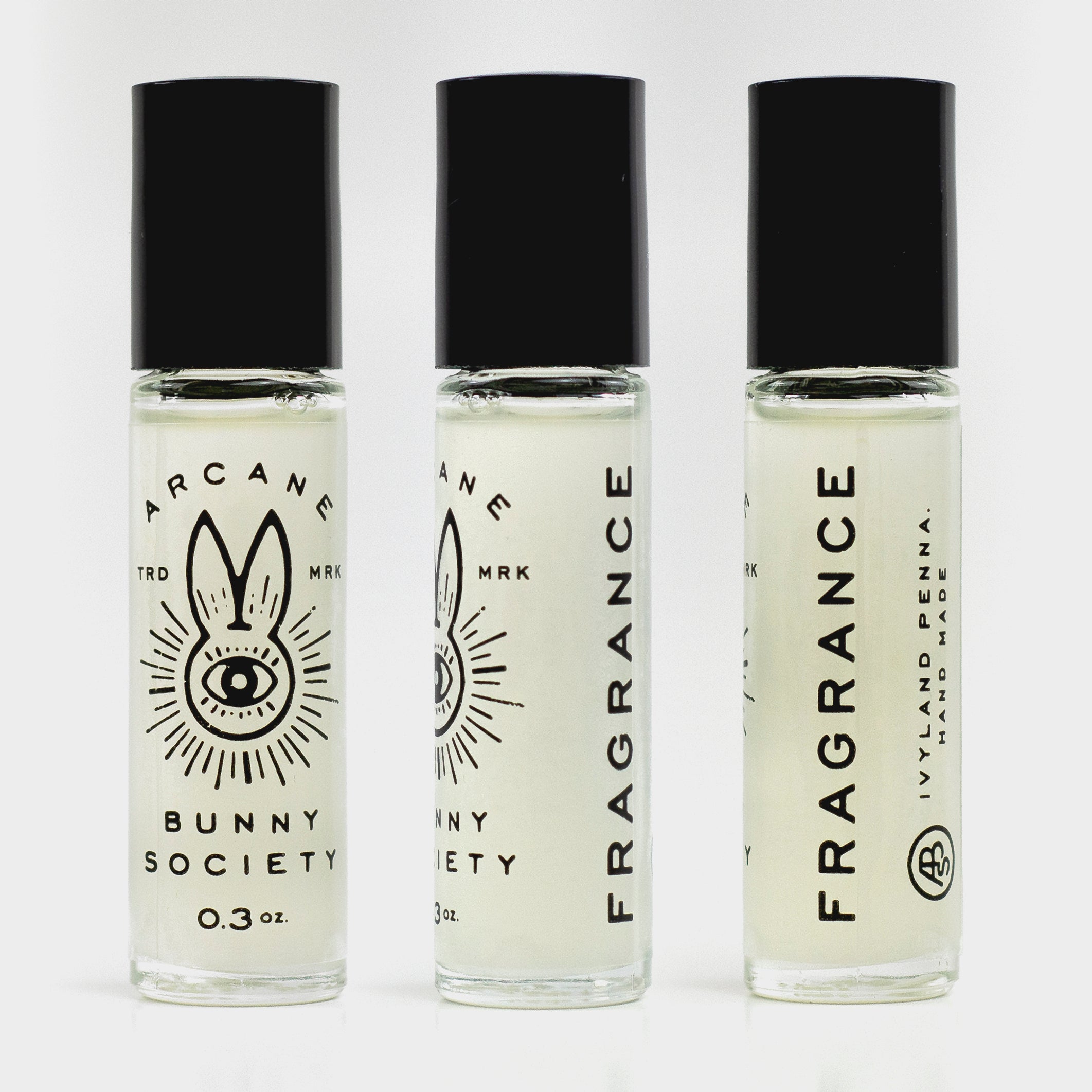 Fragrance Rollers – Arcane Bunny Society