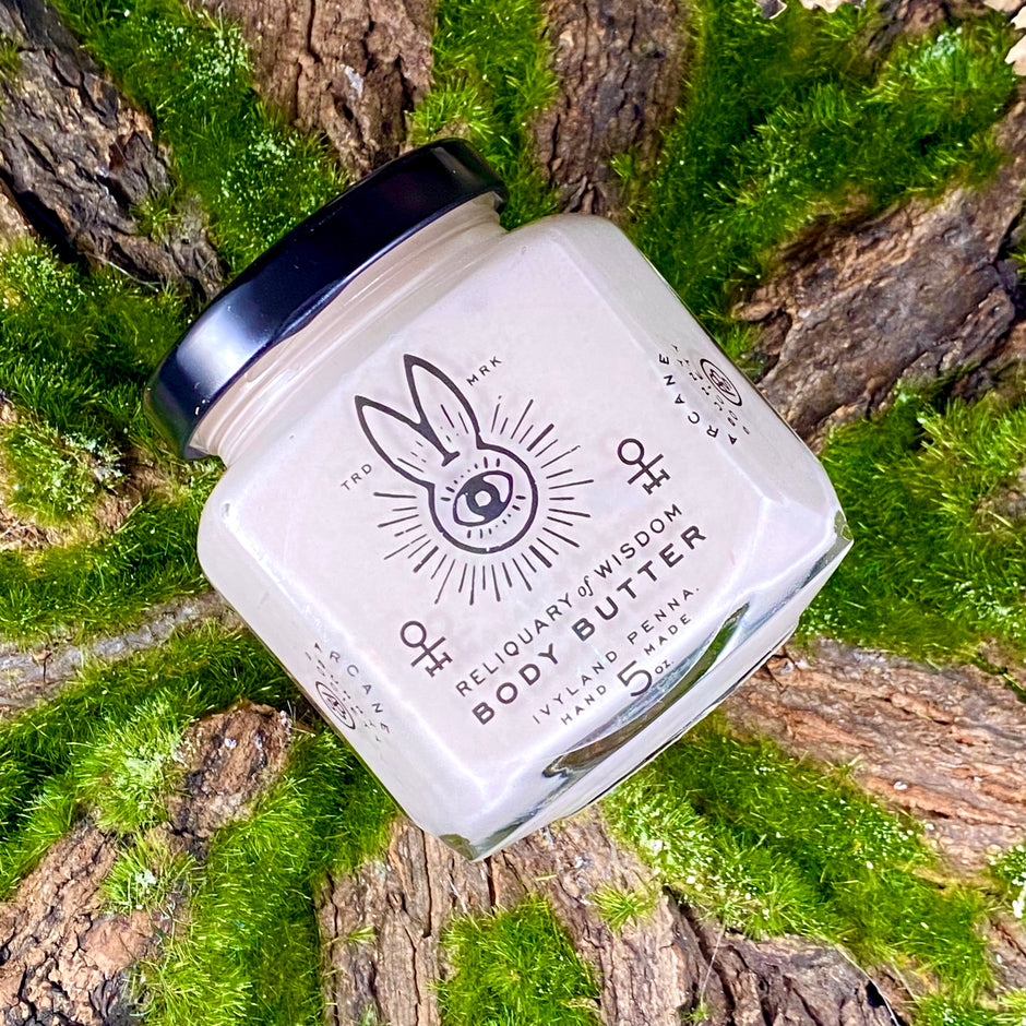 handcrafted soap made with alchemic mastery – Arcane Bunny Society